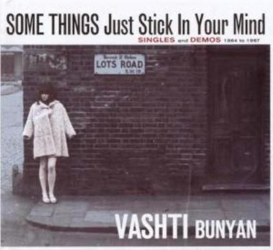 Some Things Just Stick in Your Mind: Singles and Demos 1964-1967, Vashti Bunyan | CD... | bol.com