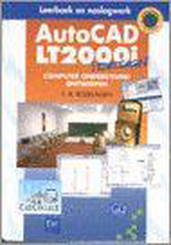 Autocad Lt 2000I | 9789072487216 | R. Boeklagen | Boeken | bol.com