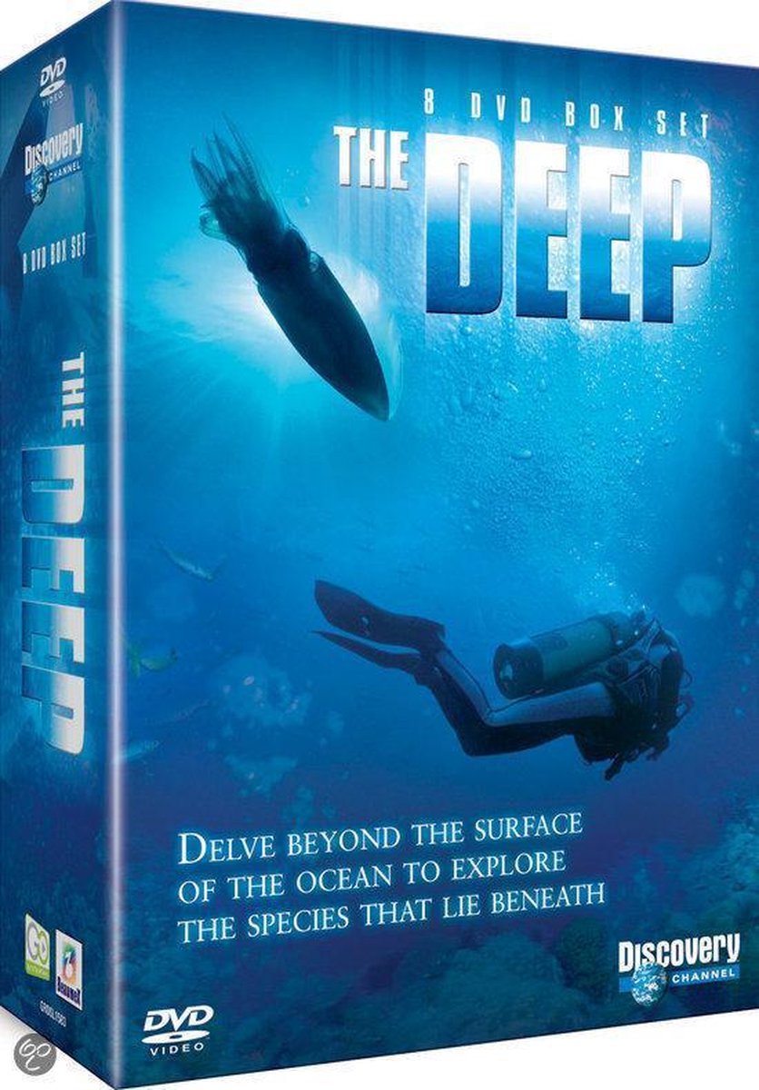 The Deep - Discovery Channel (Import) (Dvd) | Dvd's | bol.com