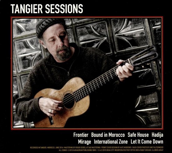 Tangier Sessions, Sir Richard Bishop | CD (album) | Muziek | bol.com