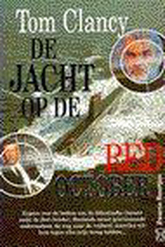 De jacht op de red october, T. Clancy | 9789044926262 | Boeken | bol.com
