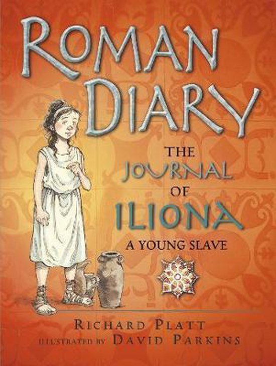 bol.com | Roman Diary, Richard Platt | 9781406351576 | Boeken