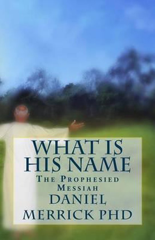 What Is His Name | 9781518633683 | Daniel W Merrick | Boeken | bol.com