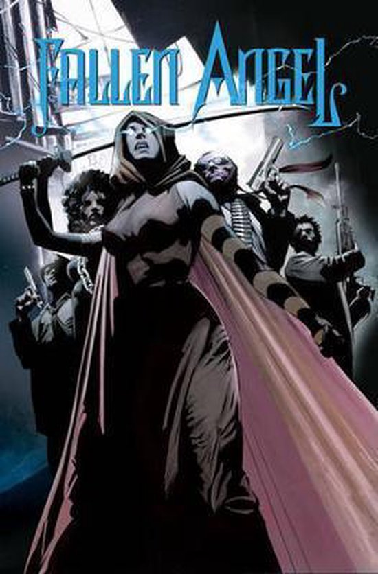 Fallen Angel 5, Peter David | 9781600103018 | Boeken | bol.com