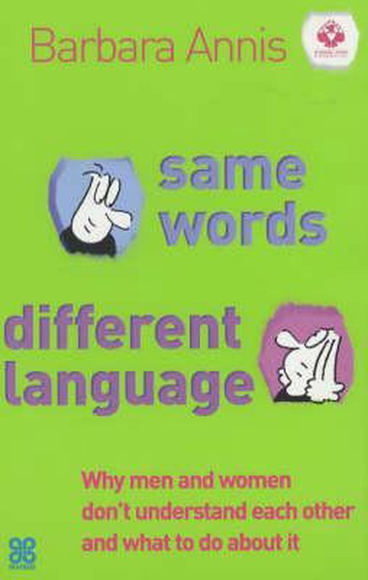 Same Words, Different Language, Barbara Annis | 9780749923518 | Boeken ... Same Words, Different Language, Barbara Annis | 9780749923518 | Boeken ...