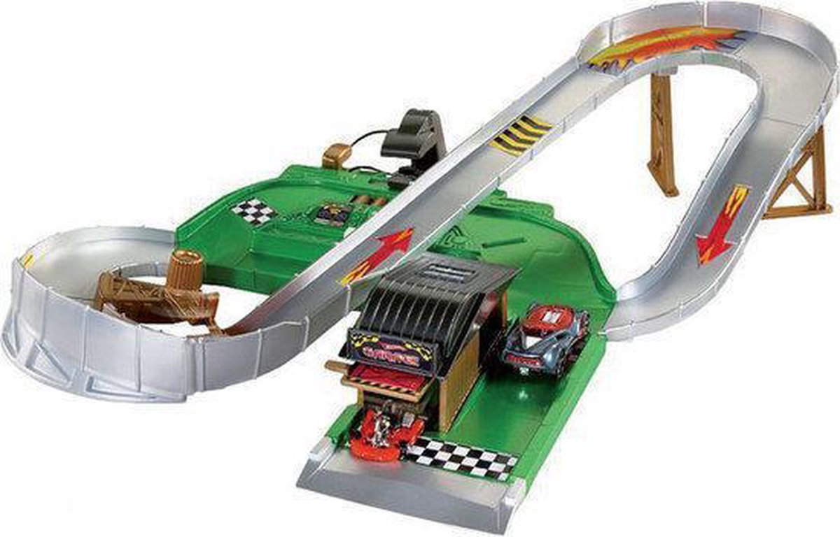 Hot Wheels City Speedway | bol.com