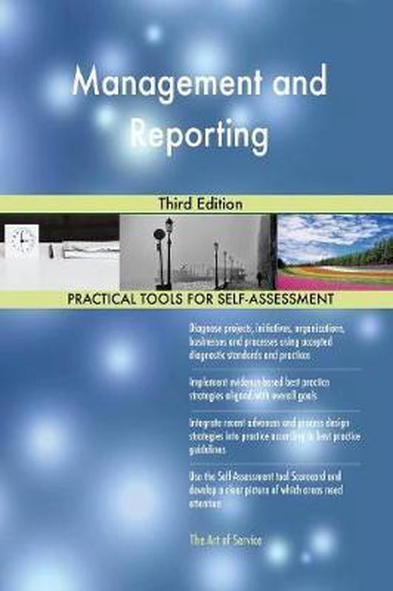 Management and Reporting Third Edition | 9780655442448 | Gerardus ...