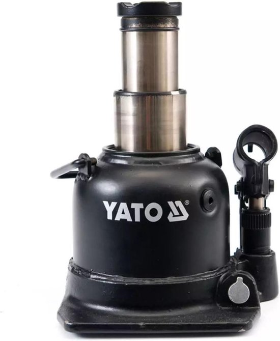 YATO Hydraulische Fles Jack 10 Tonne YT-1713 | bol.com