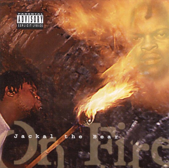 On Fire, Jackal the Bear | CD (album) | Muziek | bol