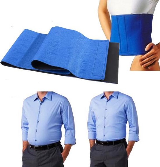 Neopreen afslankgordel | bol.com