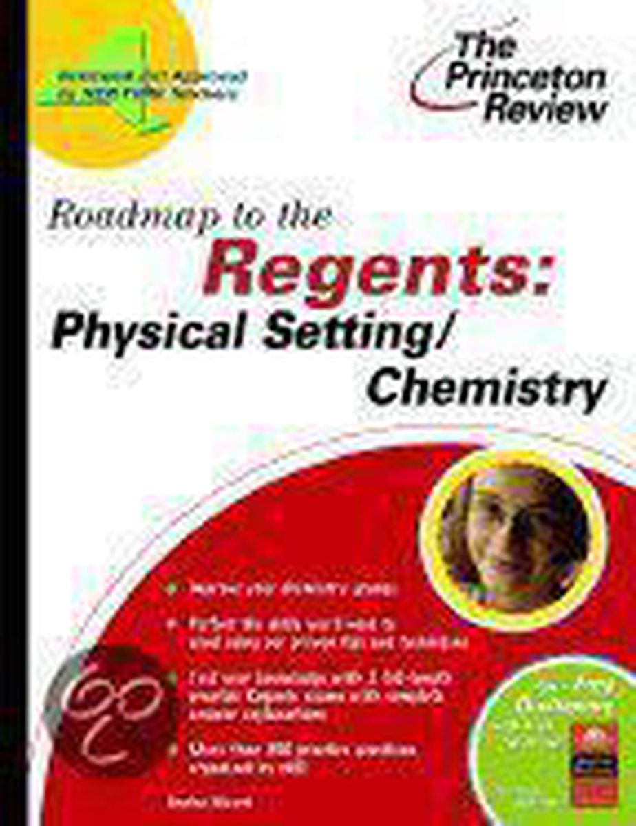Roadmap to the Regents Physical Setting/Chemistry, Sasha Alcott ...