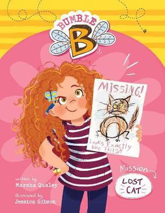 Mission Lost Cat, Marsha Qualey | 9781474790475 | Boeken | bol.com