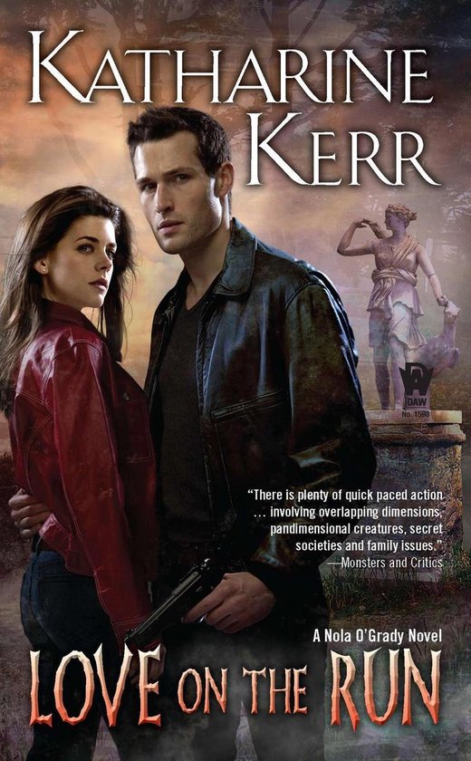 Love on the Run (ebook), Katharine Kerr | 9781101594797 | Boeken | bol.com