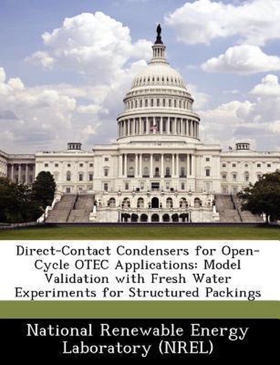 Direct-Contact Condensers for Open-Cycle Otec Applications ...