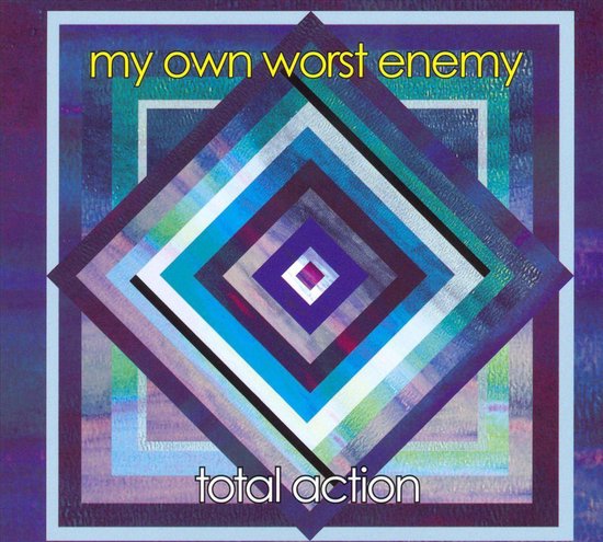 Total Action, My Own Worst Enemy | CD (album) | Muziek | bol.com