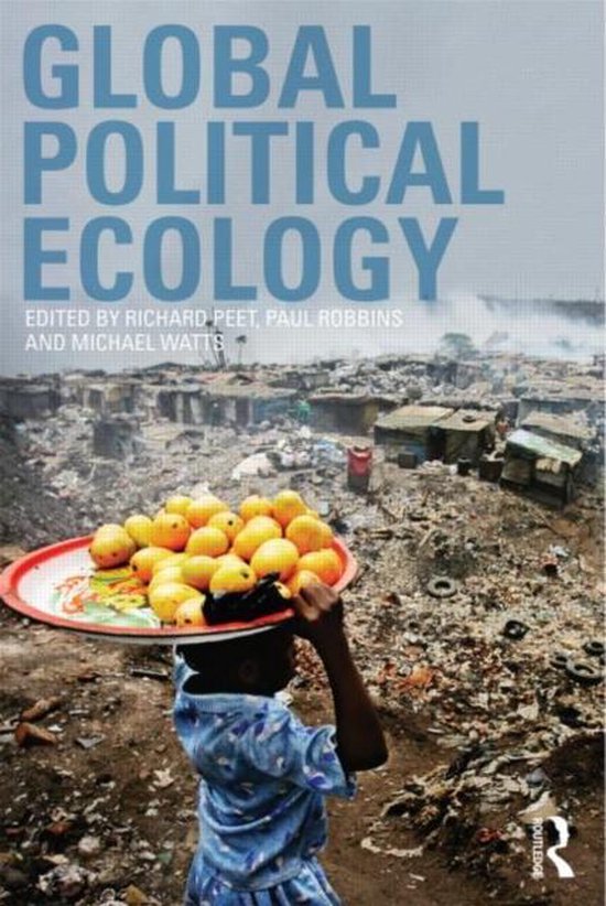 Global Political Ecology | 9780415548151 | Boeken | bol