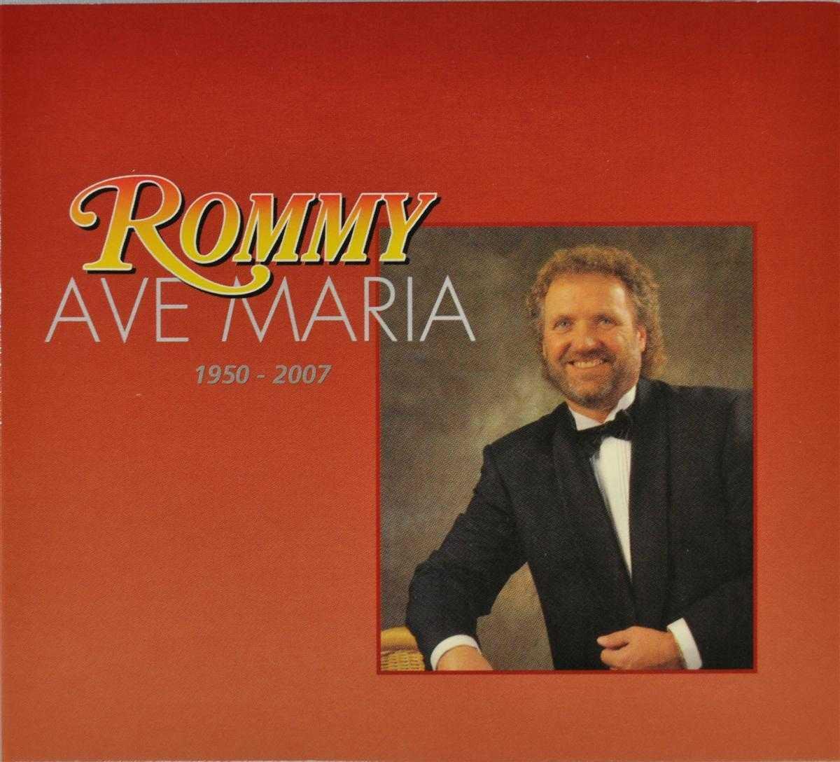 Ave Maria, Rommy | CD (album) | Muziek | bol.com