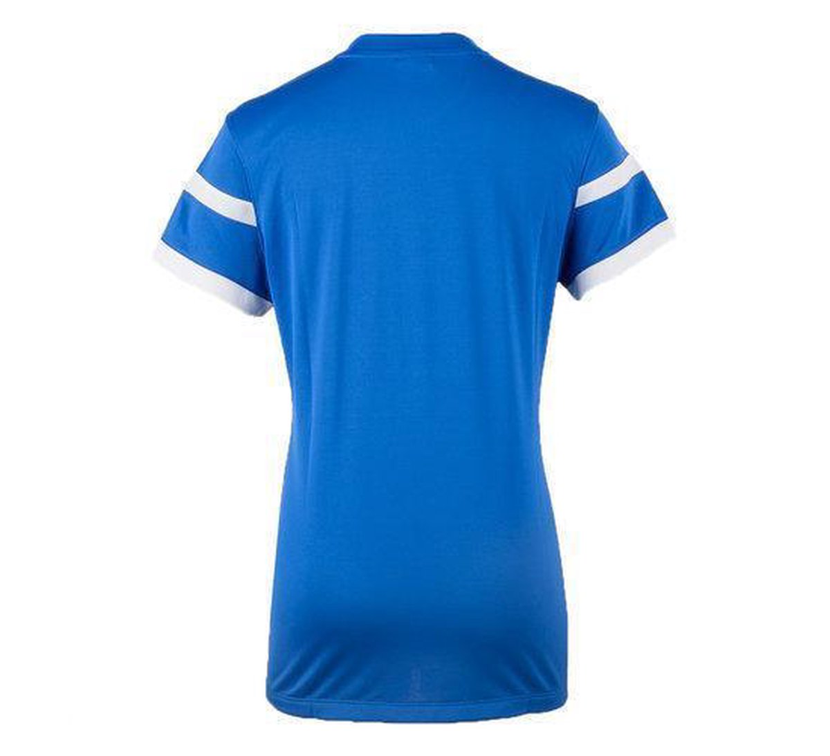 Nike Trophy II Teamshirt Dames - Medium - Blauw | bol.com