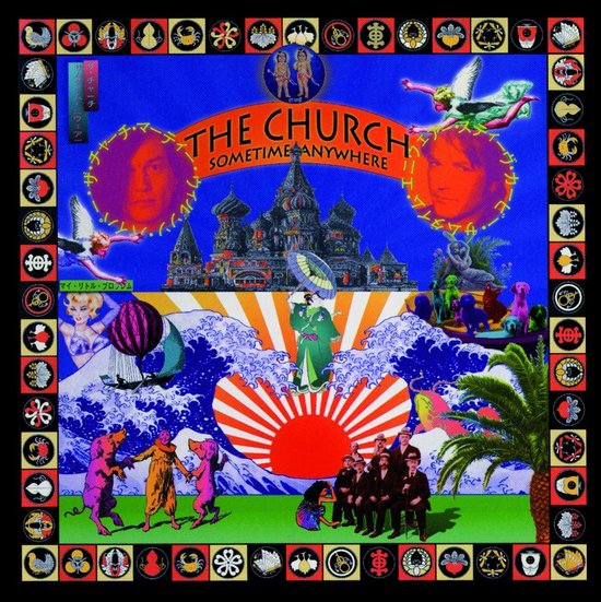 Sometime.. -Reissue-, The Church | CD (album) | Muziek | bol