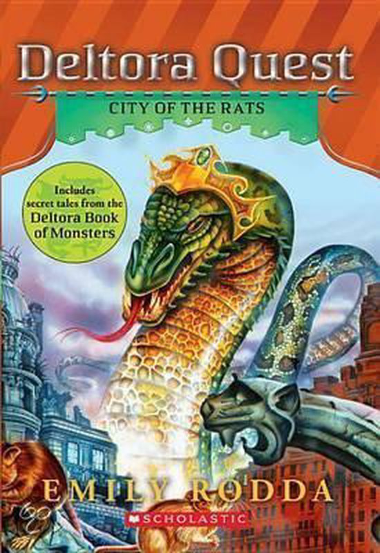 Deltora Quest #3 (ebook), Emily Rodda | 9780545529563 | Boeken | bol.com