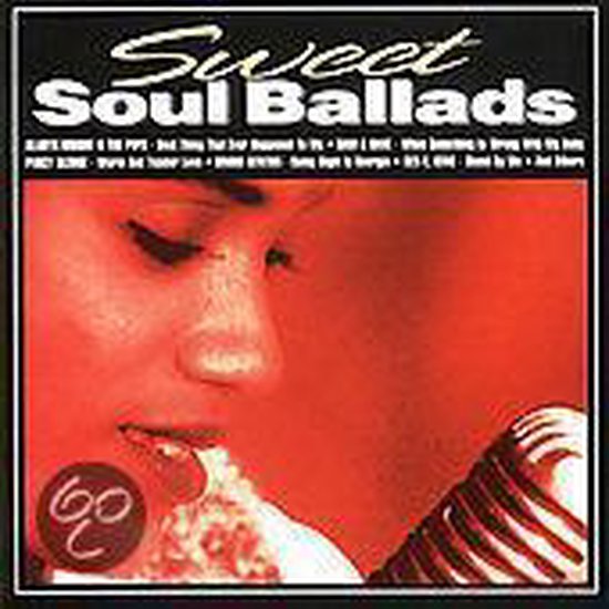 Sweet Soul Ballads, Various | CD (album) | Muziek | bol