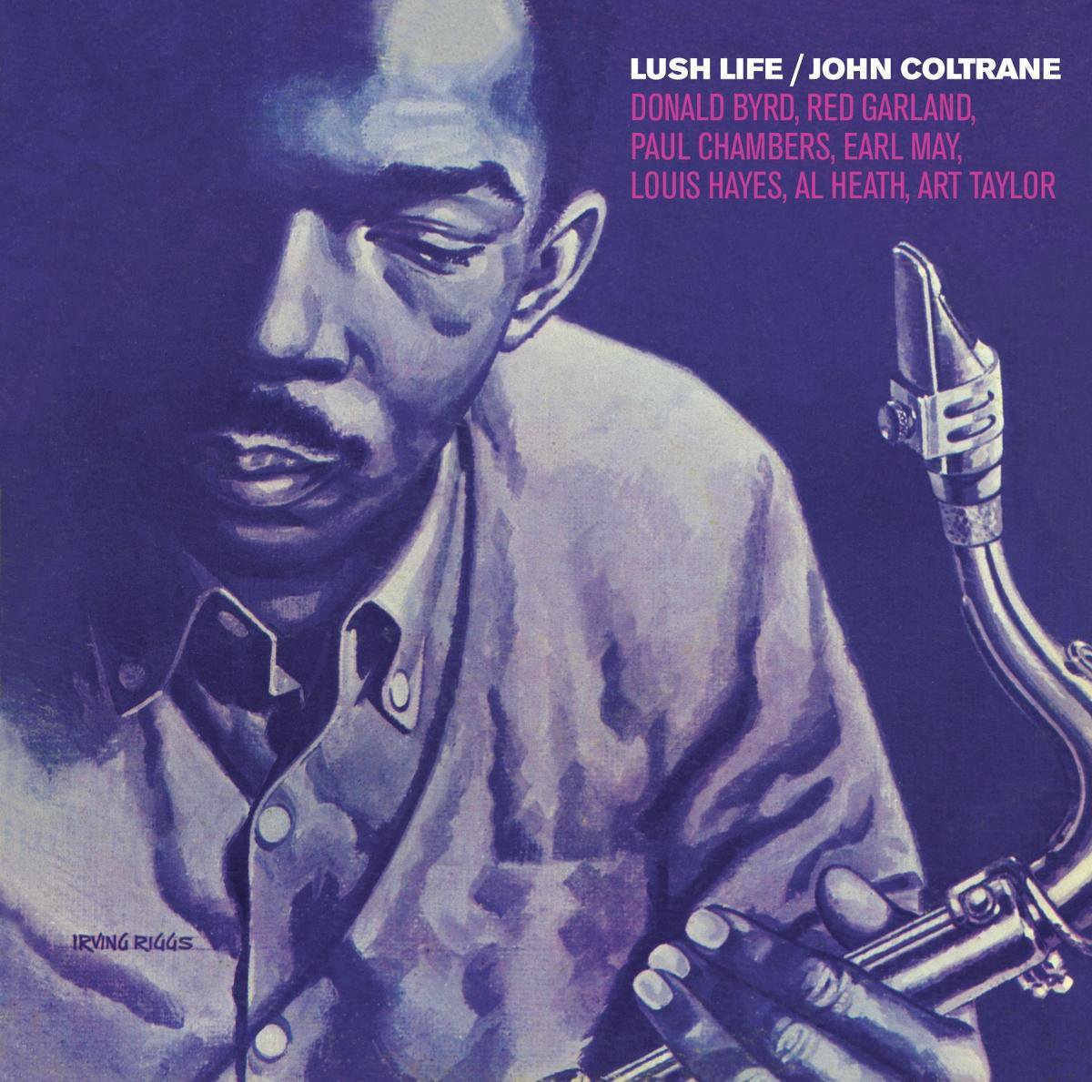 Lush Life, John Coltrane | CD (album) | Muziek | bol.com