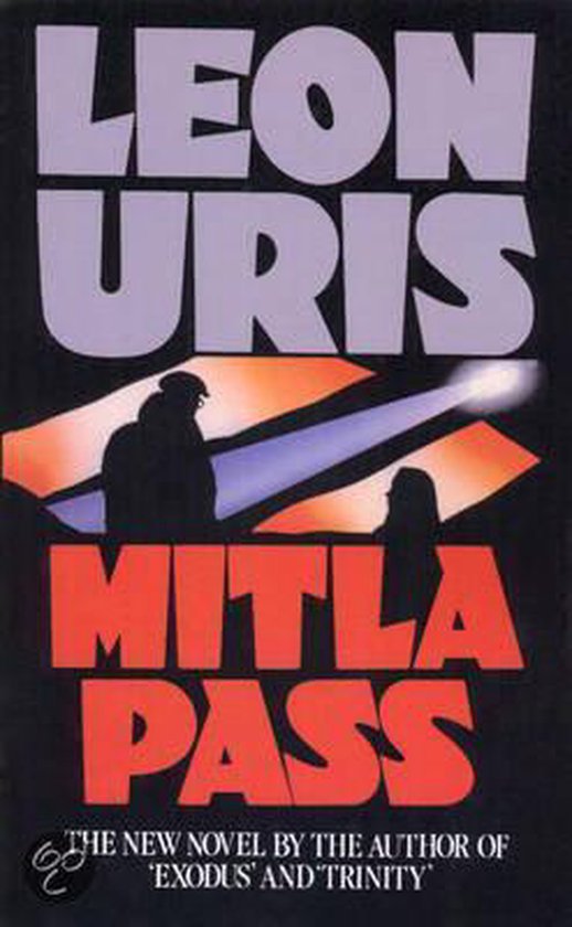 The Mitla Pass, Leon Uris | 9780552165549 | Boeken | bol.com