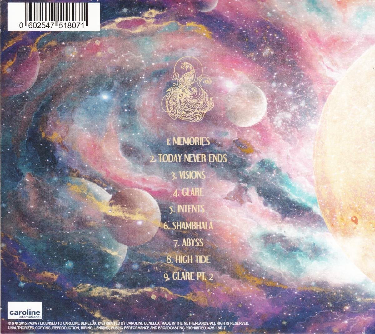 Macrocosm Microcosm, Pauw | CD (album) | Muziek | bol.com