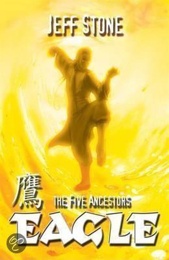 Five Ancestors, Jeff Stone | 9780340902349 | Boeken | bol.com