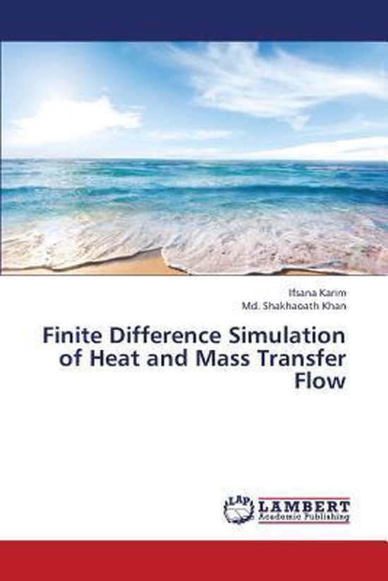 Finite Difference Simulation of Heat and Mass Transfer Flow ...
