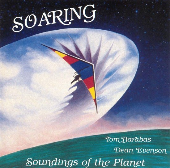 Soaring, Dean Evenson | CD (album) | Muziek | bol