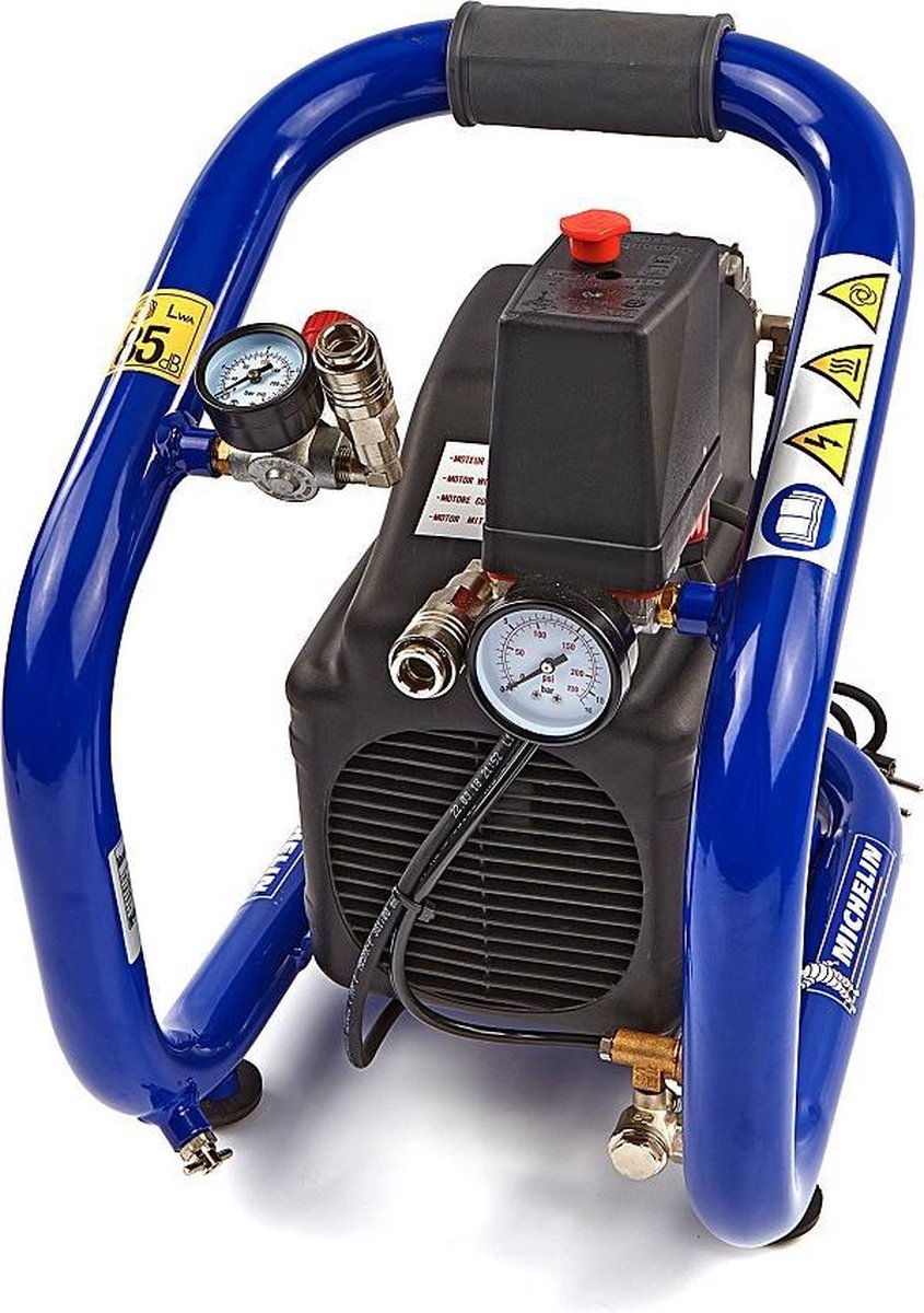 Michelin Colibri 15 Bar Direct Aangedreven Luchtcompressor | bol.com