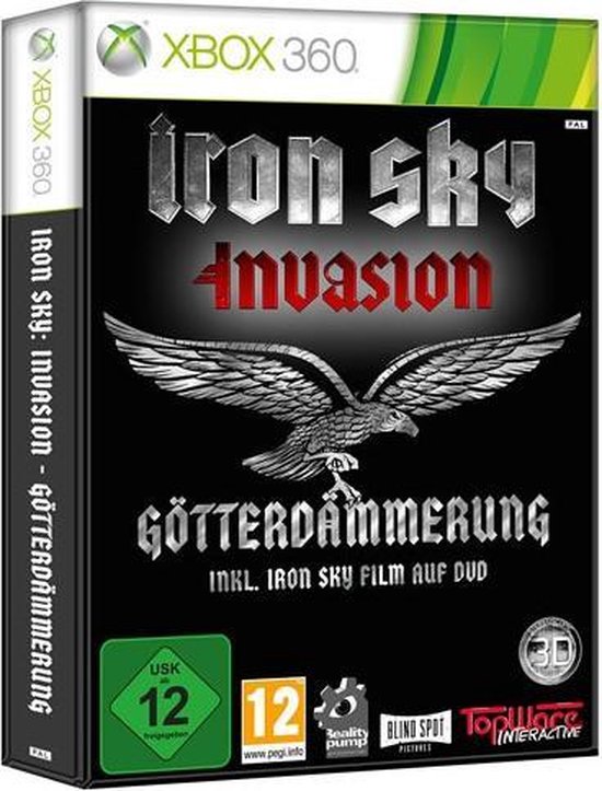Iron Sky Invasion | Games | bol