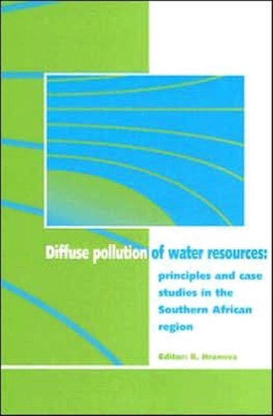 Diffuse Pollution of Water Resources | 9780415383912 | Roumiana K ...