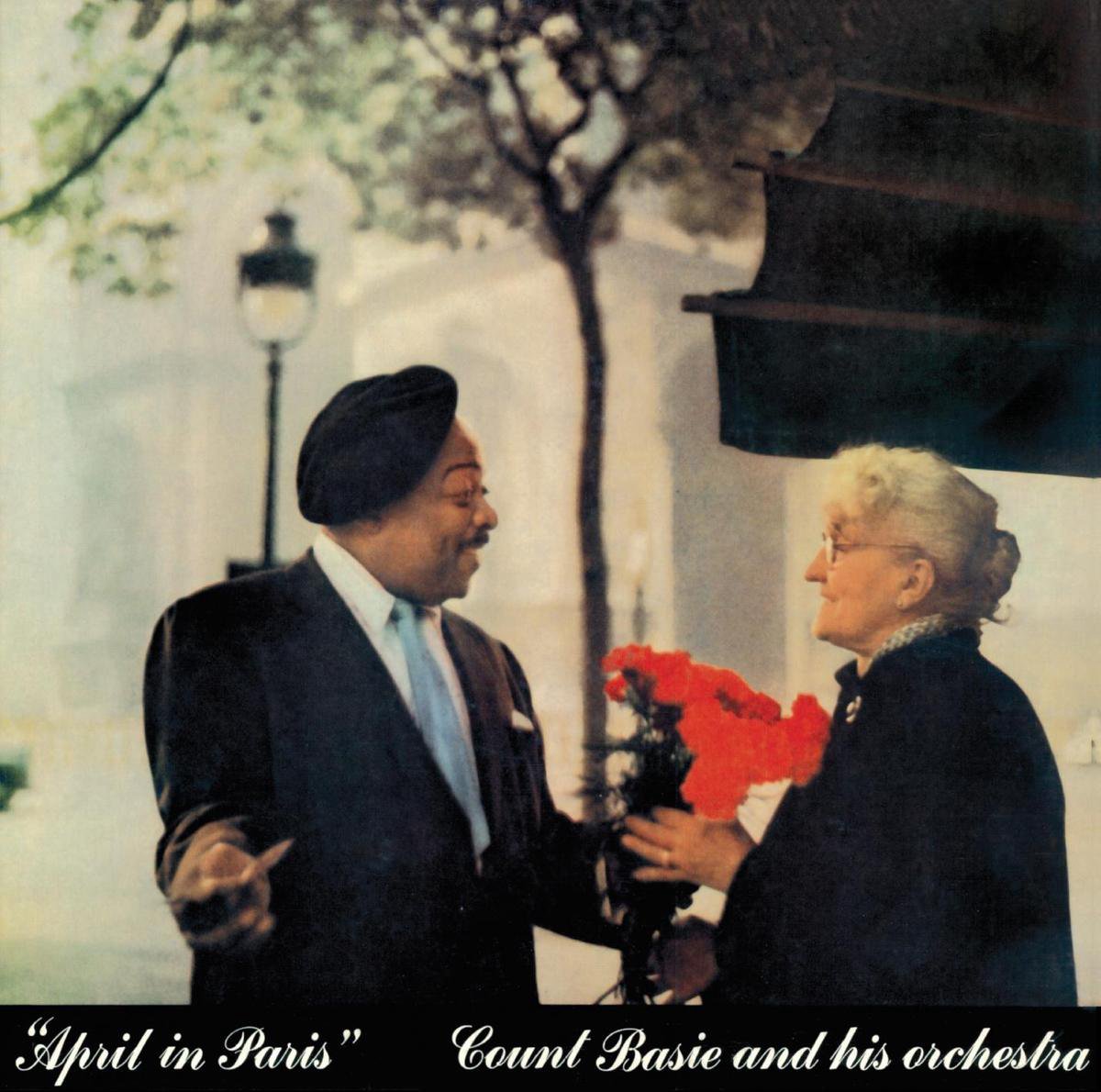 April In Paris, Count Basie & His Orchestra | CD (album) | Muziek | bol.com