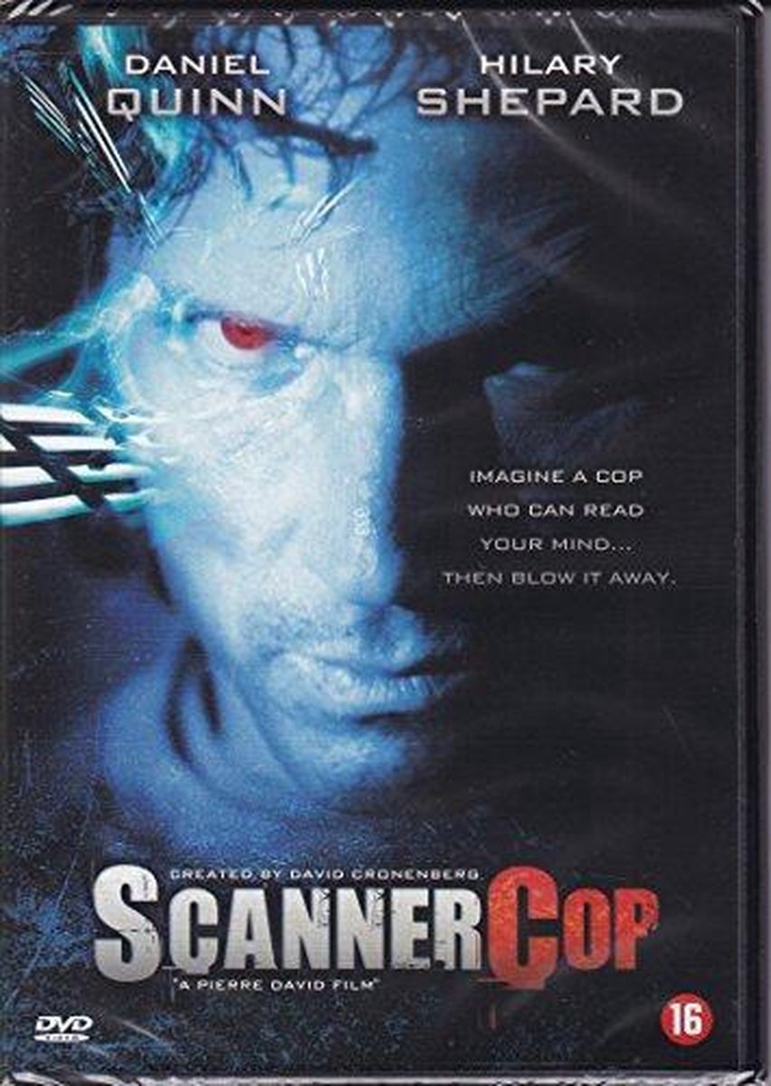 Scanner Cop (Dvd) | Dvd's | bol.com