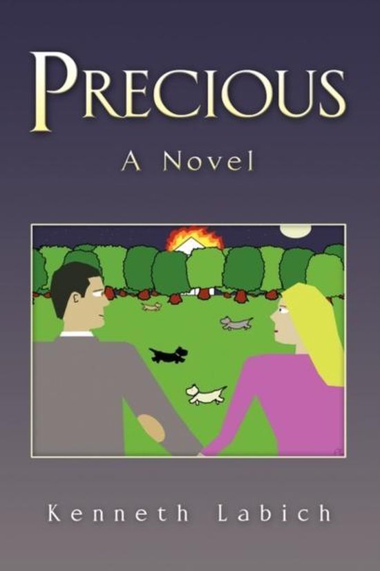 Precious, Kenneth Labich | 9781441587718 | Boeken | bol.com