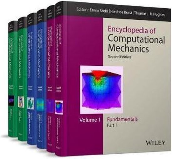 Encyclopedia of Computational Mechanics | bol.com