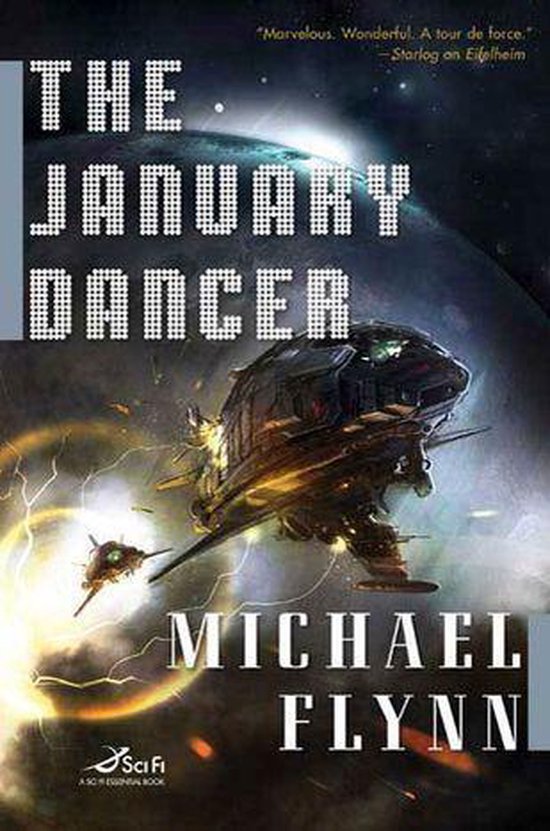Spiral Arm 1 - The January Dancer (ebook), Emily Janice Card ...