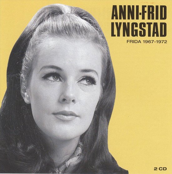 Frida 1967-1972, Anni-Frid Lyngstad | CD (album) | Muziek | bol