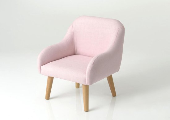 Amadeus les Petits Kinderfauteuil Hanz Roze | bol.com
