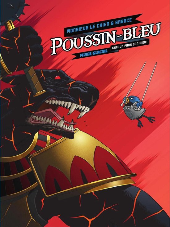Poussin-Bleu 2 - Poussin-Bleu : Chacun pour son dieu ! (ebook), Monsieur le Chien |... | bol.com