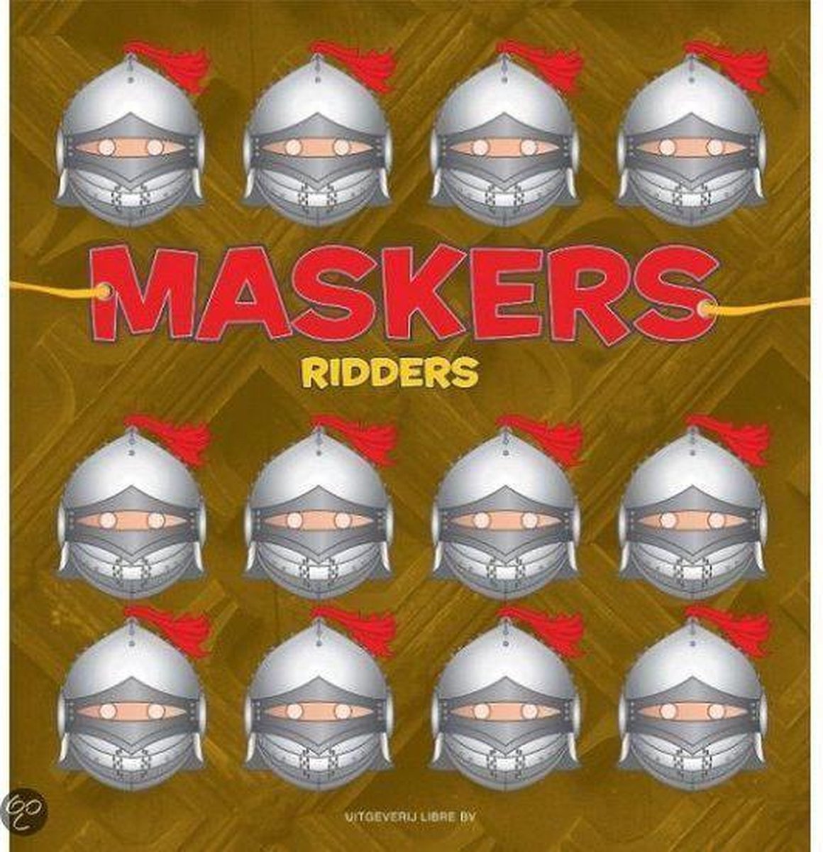 Ridder maskers 10 stuks | bol.com