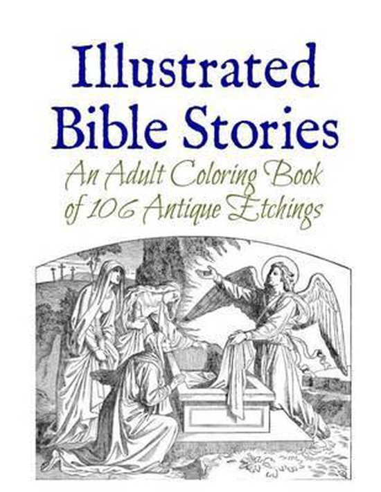 Illustrated Bible Stories, Marie Wise | 9781512273694 | Boeken | bol.com