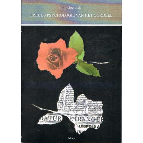 Freuds Psychologie van het oordeel, Filip Geerardyn | 0097807715862 ...