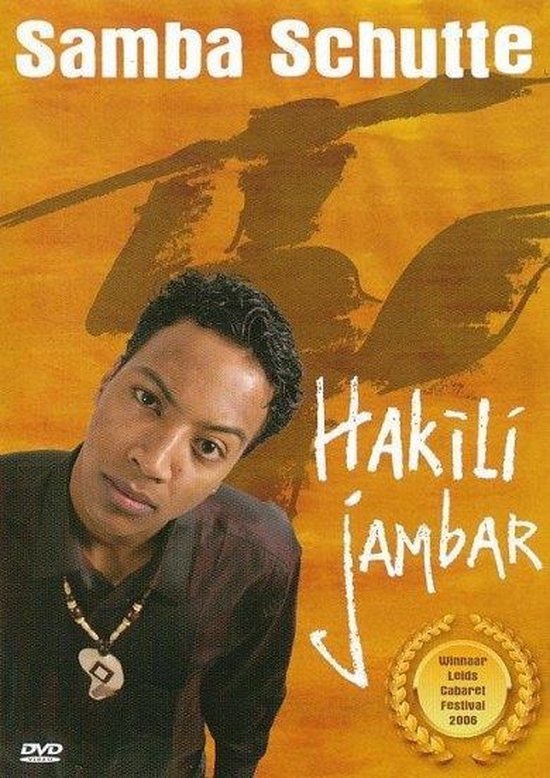 Samba Schutte - Hakili Jambar (Dvd), Samba Schutte | Dvd's | bol.com