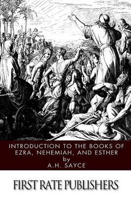 Introduction to the Books of Ezra, Nehemiah, and Esther | 9781499183139 ...
