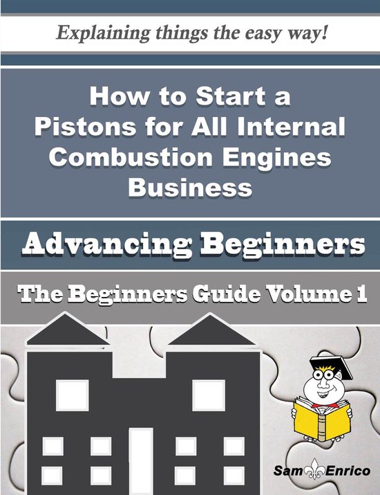 How to Start a Pistons for All Internal Combustion Engines Business (Beginners Guide)... | bol