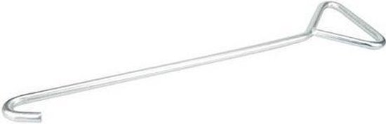 Silverline Greppel En Wegputdeksel Sleutel - 700mm | bol.com