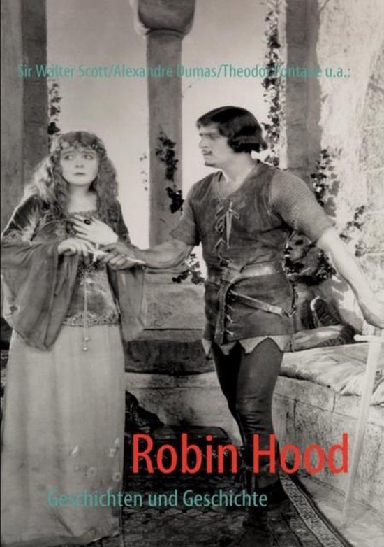 Robin Hood, Walter Scott | 9783837022384 | Boeken | bol
